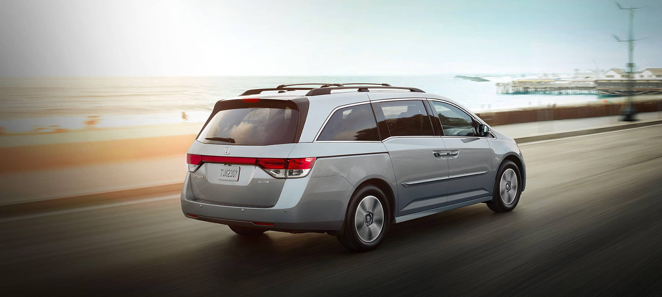 Explore the New 2017 Honda Odyssey Minivan | Odyssey Photos, Specs, Info